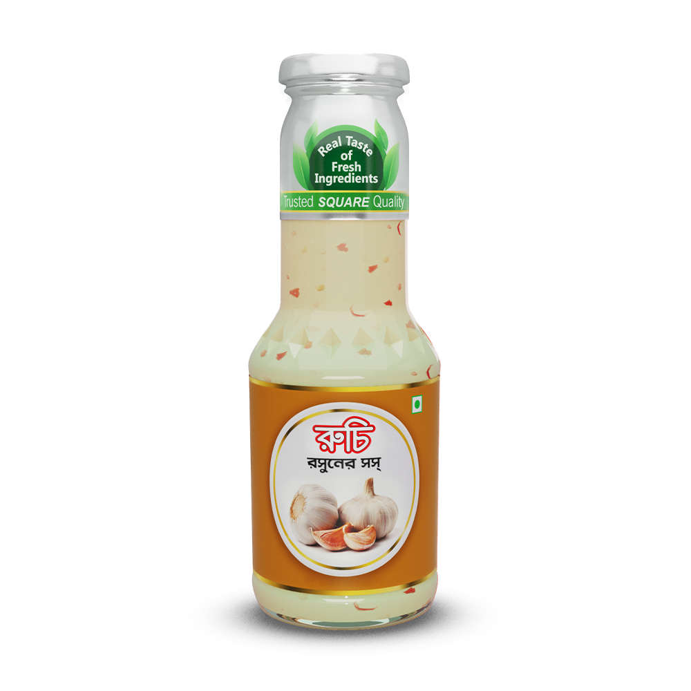 Ruchi Garlic Sauce - 350 gm