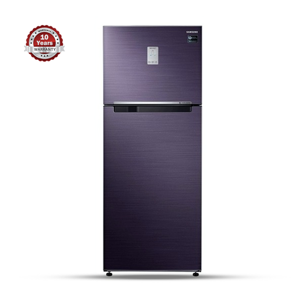 Samsung RT47K6231UT/D3 Refrigerator - 465Ltr - Purple