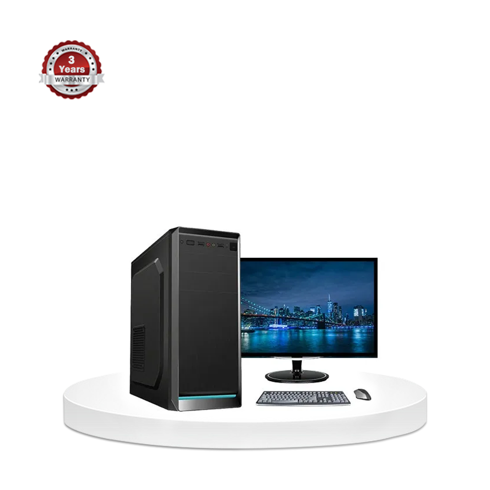 PC-304 Intel Core i3 3rd Generation - 120GB SSD - 4GB DDR3 Ram - GP 2GB ...