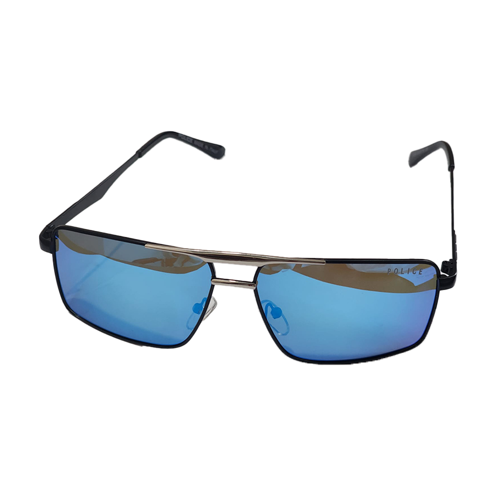 Fashionable Sunglass For Men Black Su 012