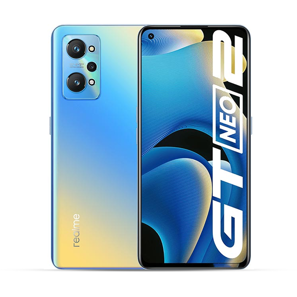 Realme GT Neo 2 RAM 8GB ROM 128GB Smartphone