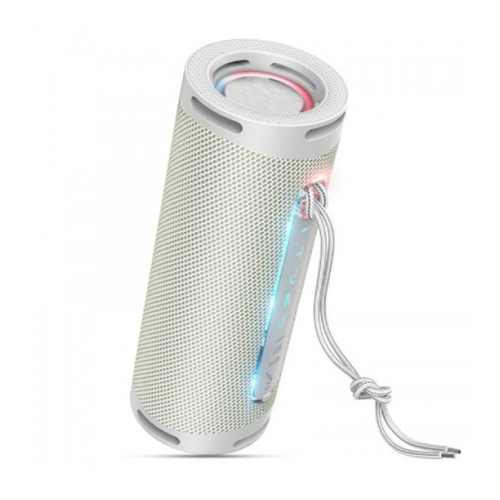 Hoco Hc9 Dazzling Pulse Sports Wireless Waterproof Bluetooth Speaker