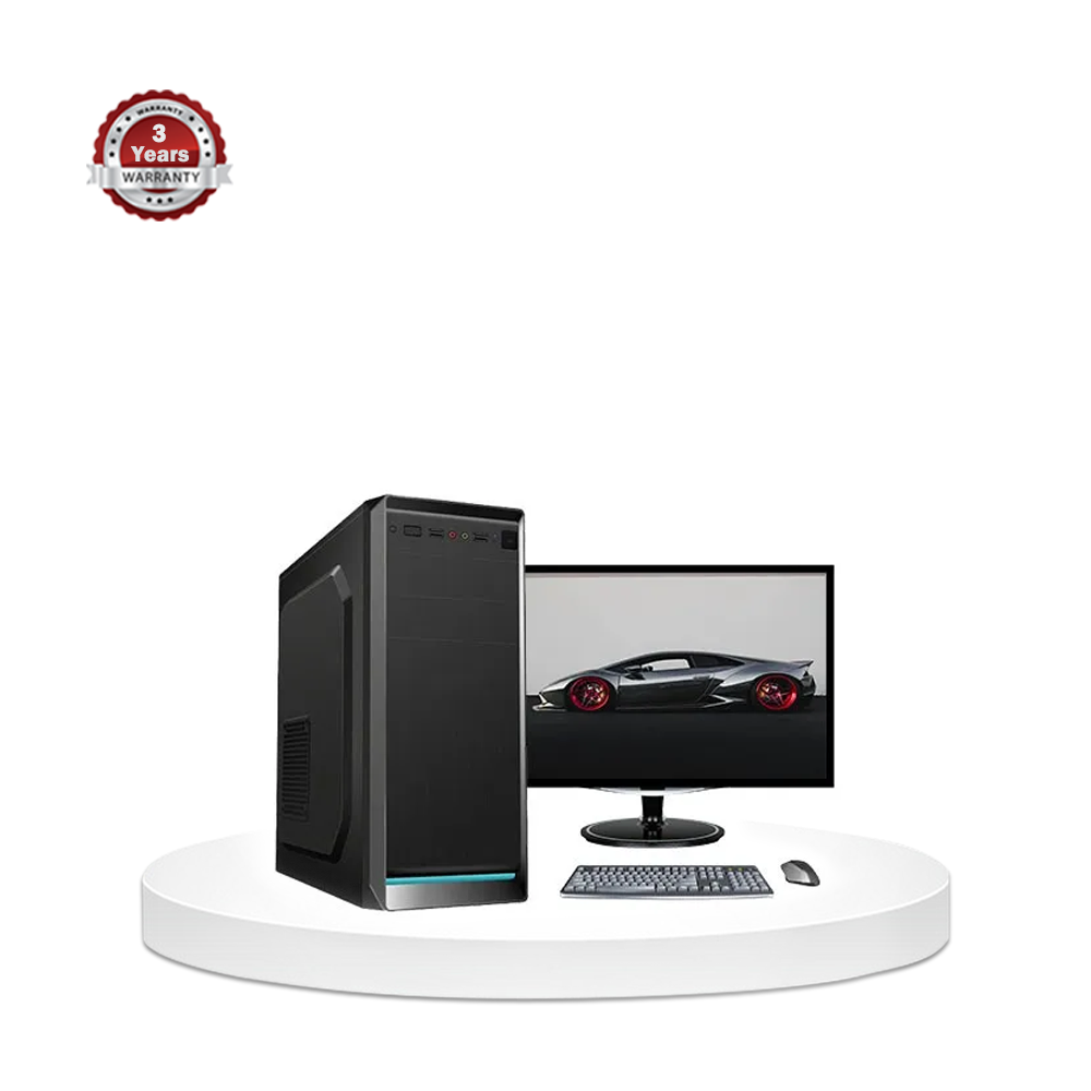 PC-306 Intel Core i5 3rd Generation - 120GB SSD - 4GB DDR3 Ram - GP 2GB ...