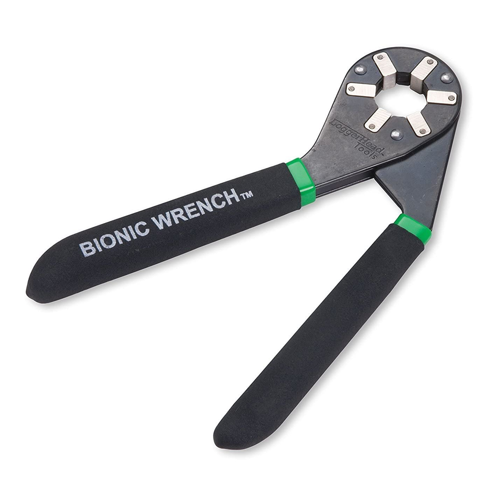 Bionic Wrench Grip - Black