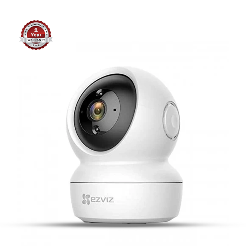 Hikvision EZVIZ CS-C6N 2MP Wi-Fi PT IP Camera - White